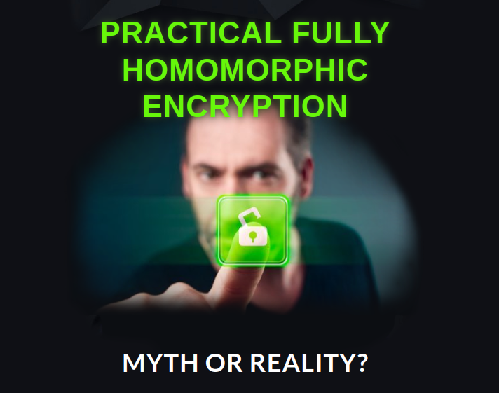 Homomorphic Encryption Part 1